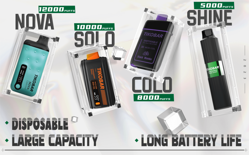 Tikobar Best Vape Manufacturers - Vape Wholesale Supplier China