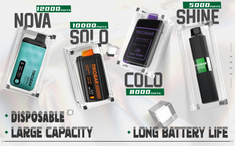 Tikobar Best Vape Manufacturers - Vape Wholesale Supplier China